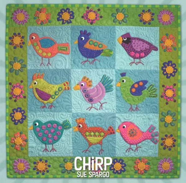 Chirp Book | whateverwhereever