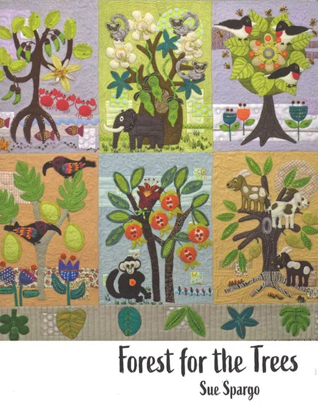 Forest for the Trees Book | whateverwhereever