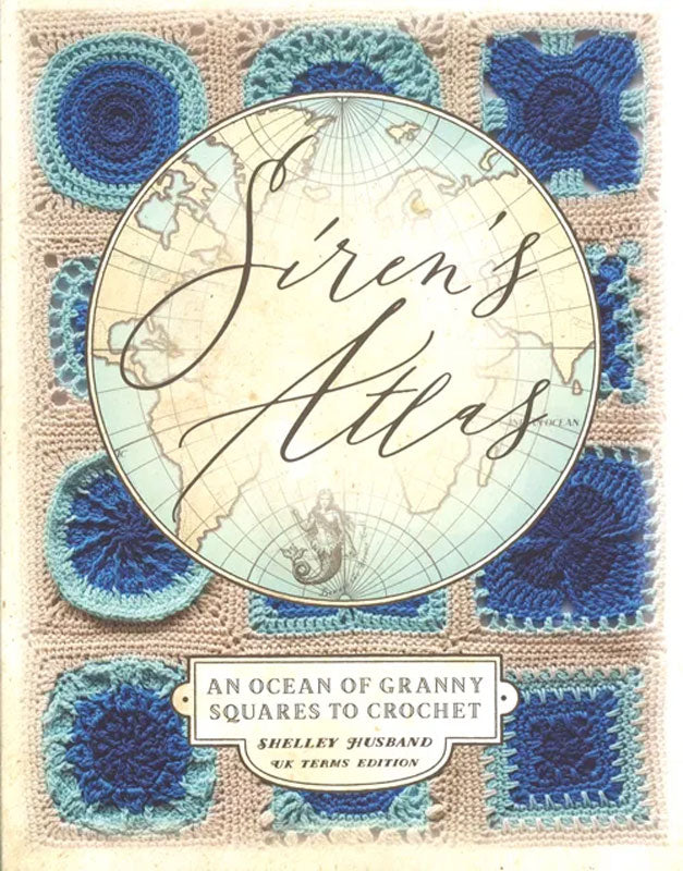 Siren's Atlas | whateverwhereever