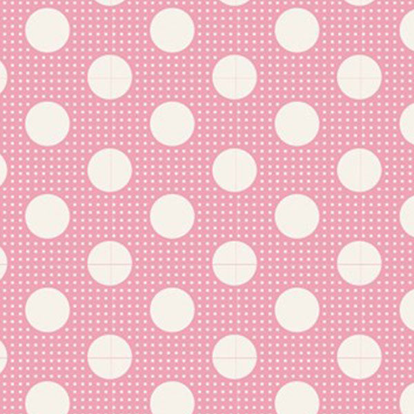 Tilda Medium Dots Fabric by Tilda Fabrics | whateverwhereever
