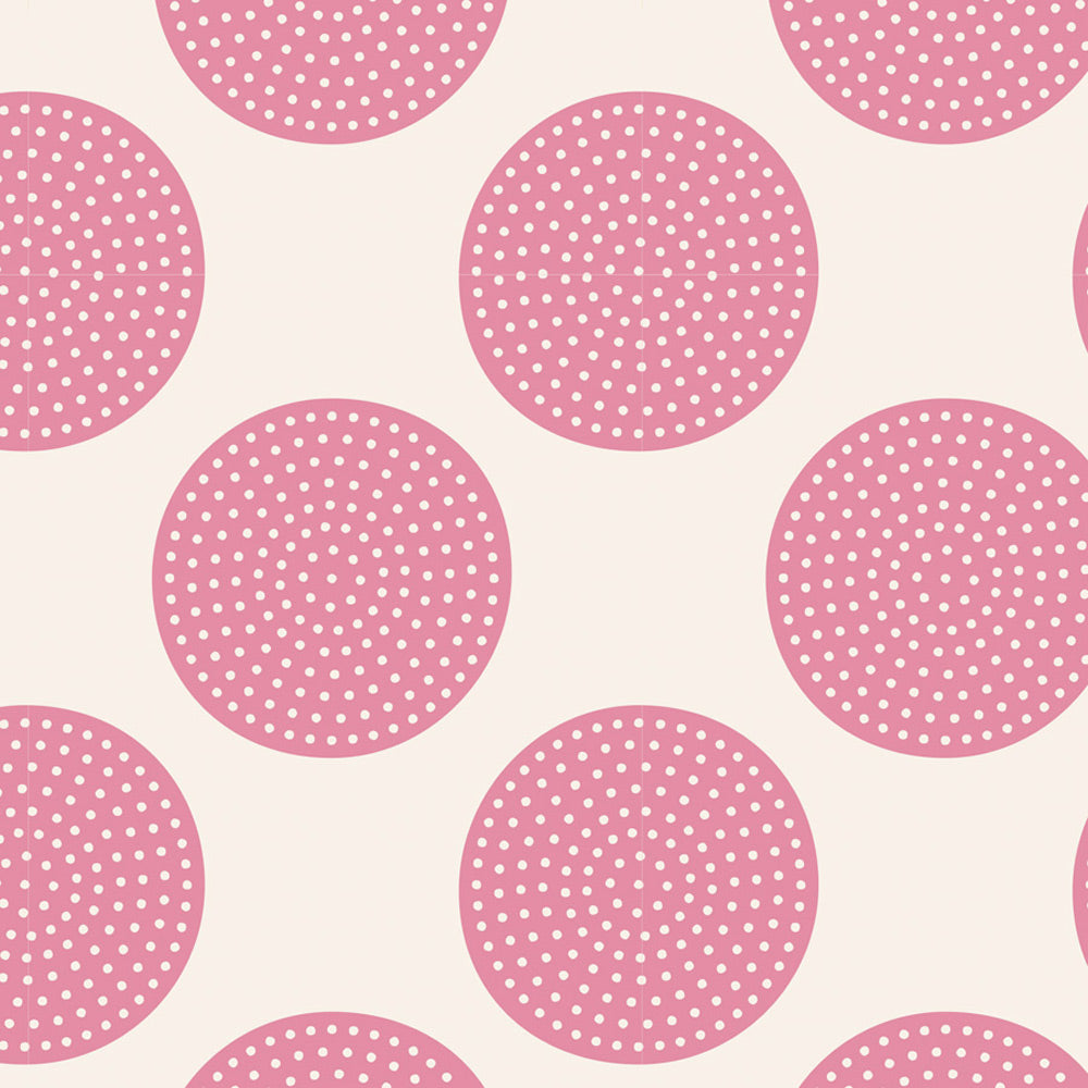 Tilda Medium Dots Fabric by Tilda Fabrics | whateverwhereever
