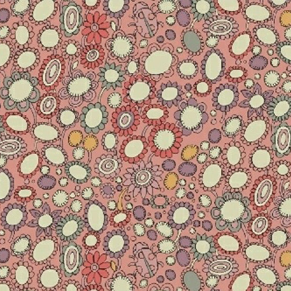 Fantasy Patchwork Fabric Designed by Sally Kelly for Windham Fabrics ...