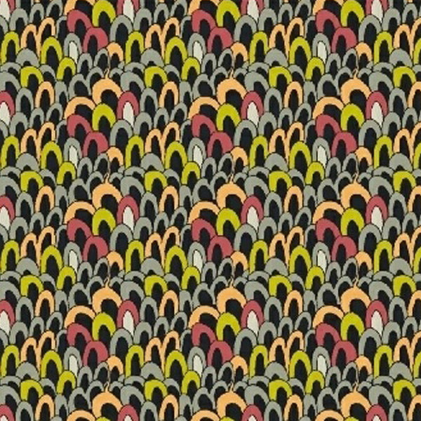Fantasy Patchwork Fabric Designed by Sally Kelly for Windham Fabrics ...