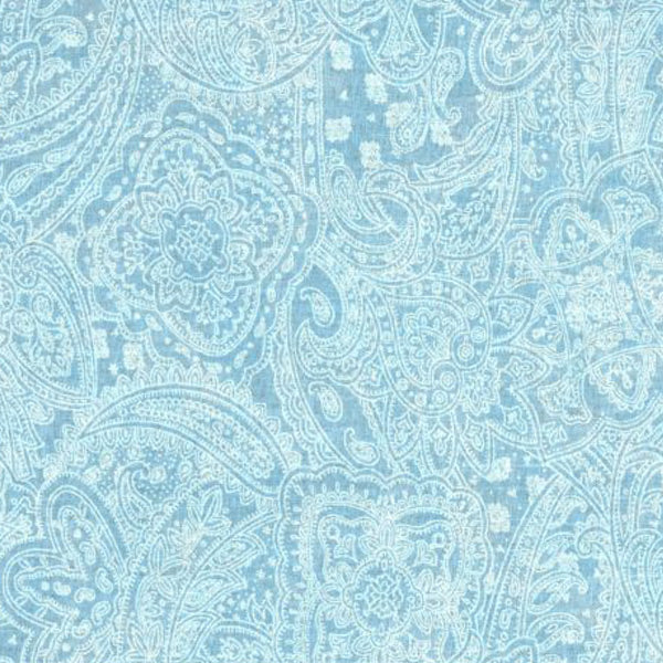 Subtle Paisley Backing Fabric Designed by Choice Fabrics ...