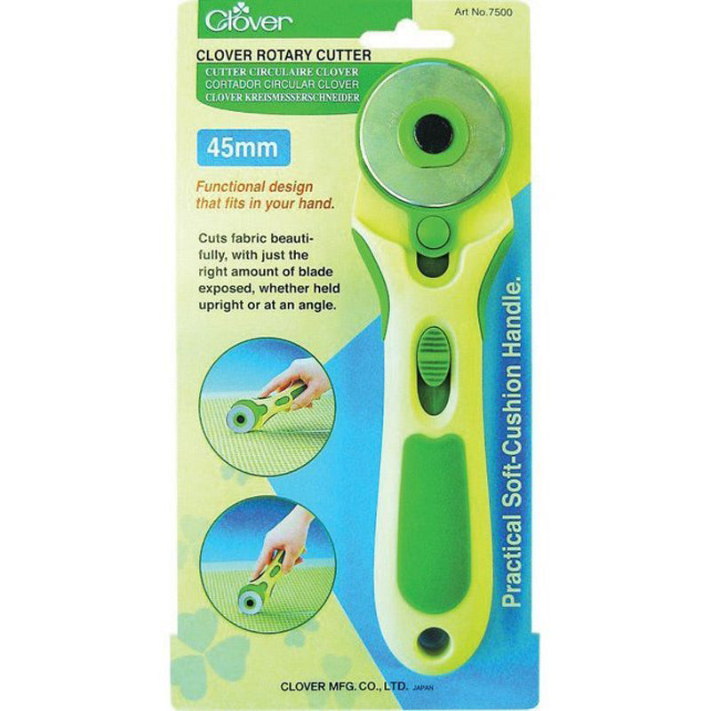 Clover Rotary Cutter | whateverwhereever