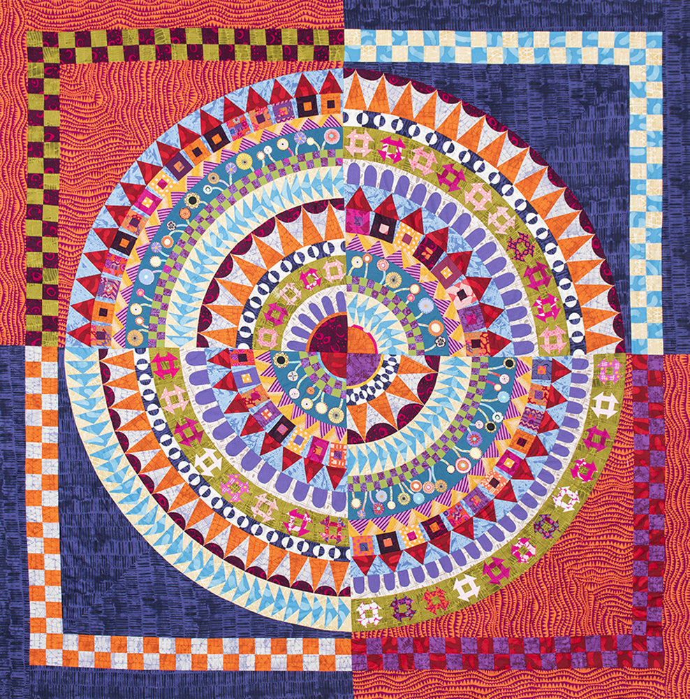 Full Circle Pattern | whateverwhereever