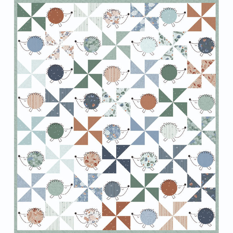 Little Nugget Pattern | whateverwhereever