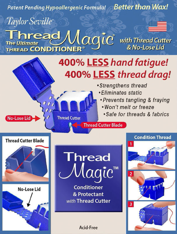 Thread Magic | whateverwhereever